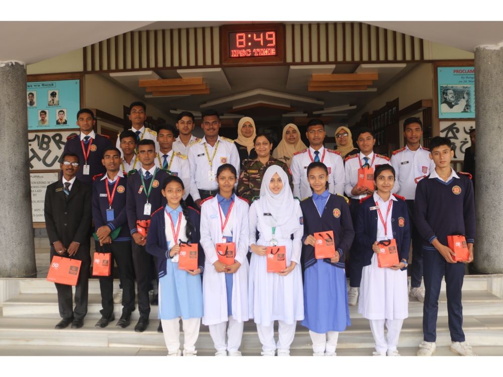 Ispahani Public School and College